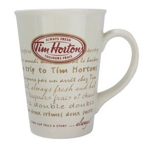 Tim Hortons | Dining | Vintage Tim Hortons Limited Edition Mug N 09 ...